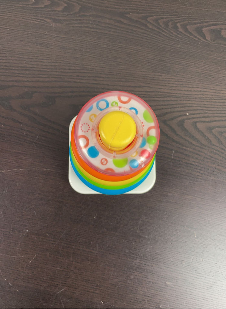 Fisher Price Rock-a-Stack
