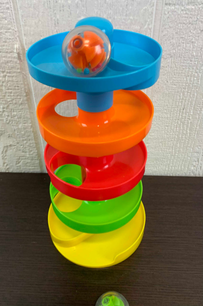 Ball Drop Tower