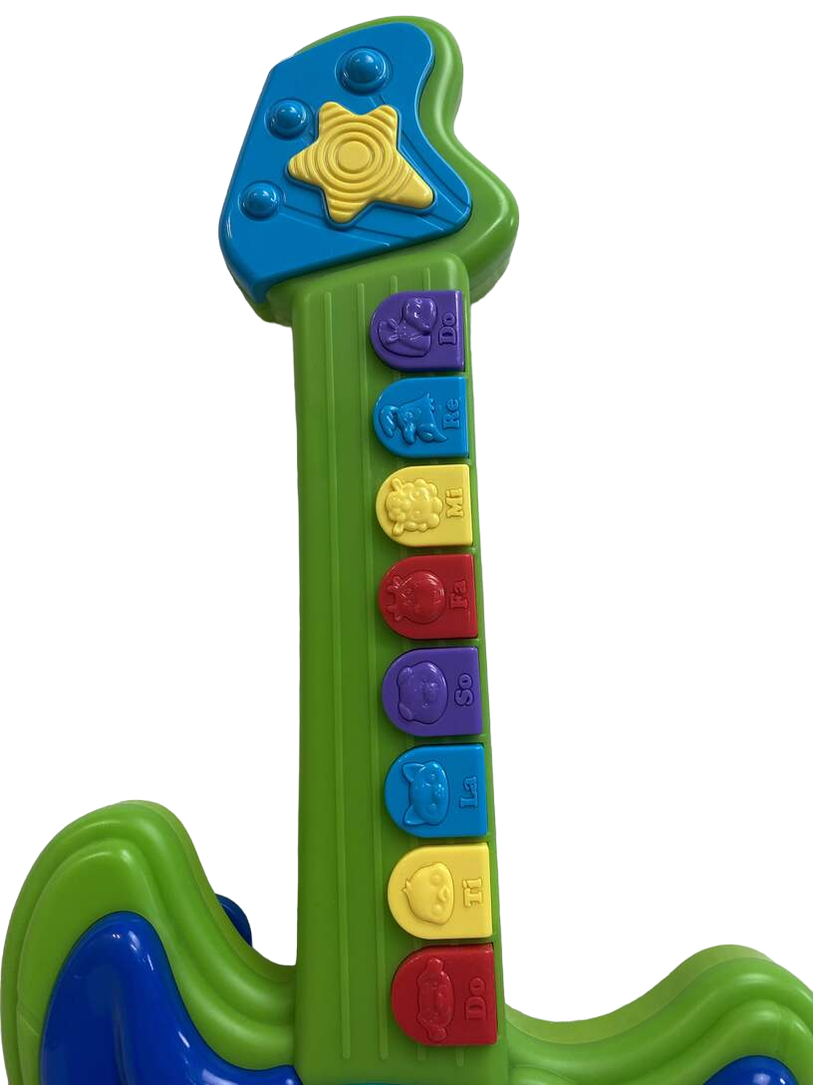Walmart Spark Create Imagine Electronic Puppy Guitar — GoodBuy Gear
