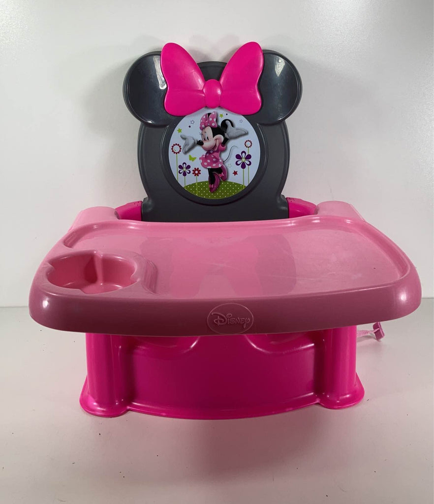 The First Years Disney Baby Minnie Mouse Booster Seat
