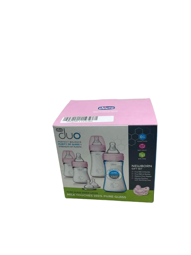 Chicco Duo Newborn Gift Set