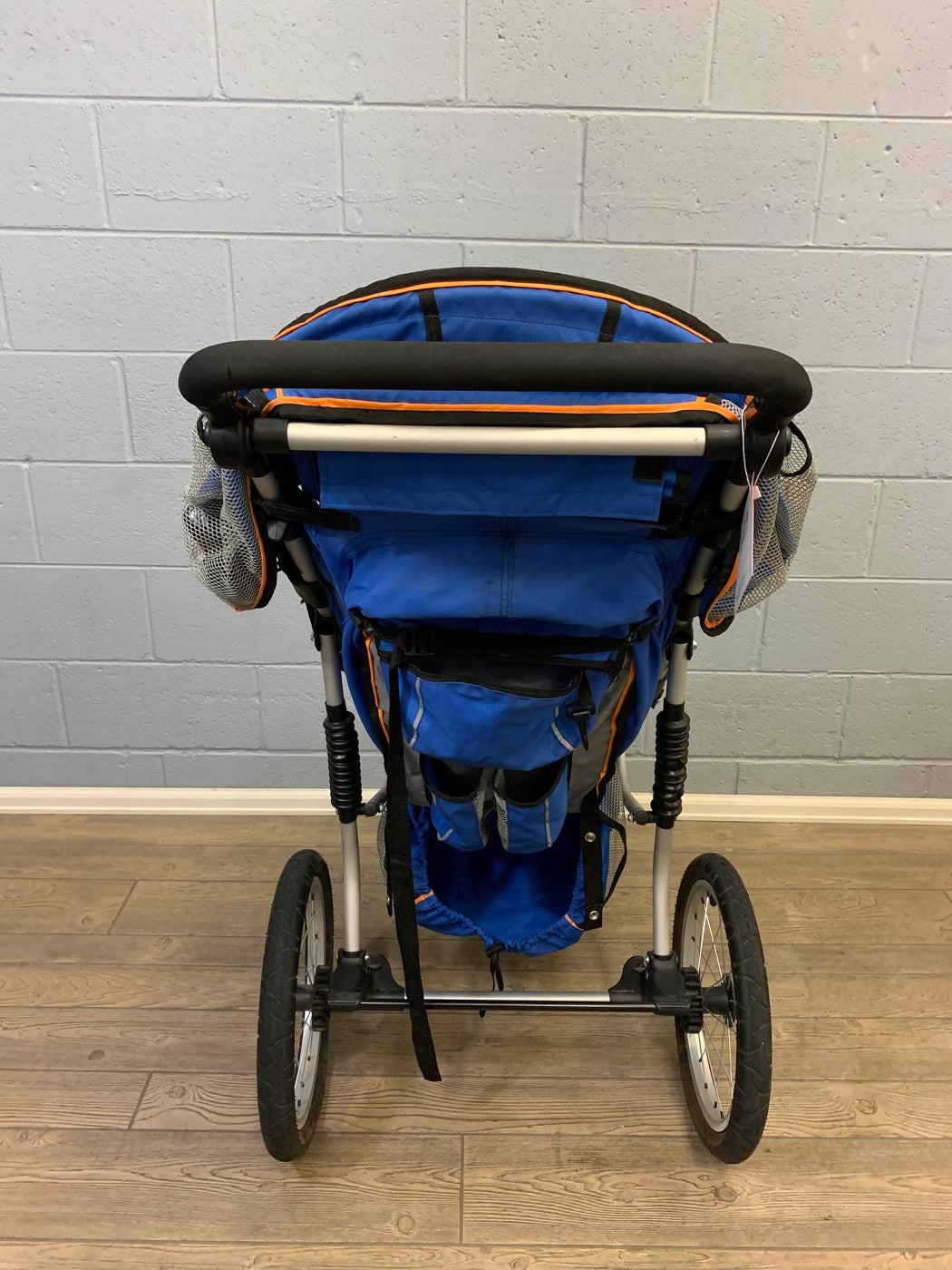 Columbia FunRun Sport Swivel Jogger Stroller — GoodBuy Gear