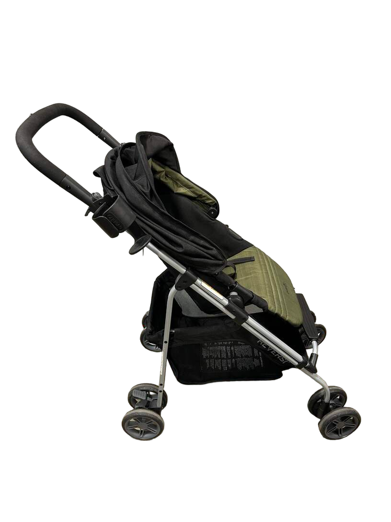 Evenflo Reversi Lightweight Reversible Stroller, Leonis Green, 2021