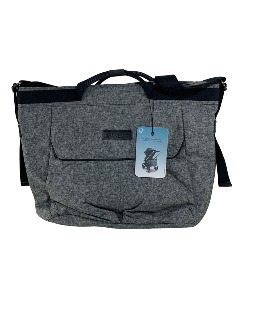 Bugaboo Changing Bag, Grey Melange