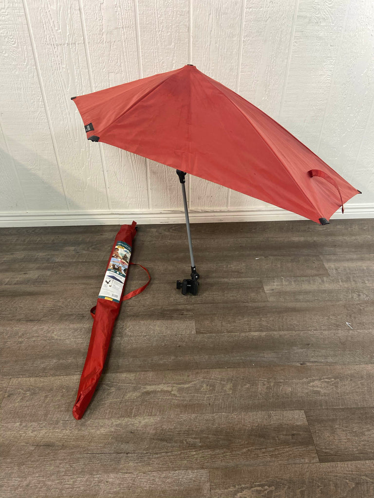 Sport-Brella Versa-Brella, Firebrick Red