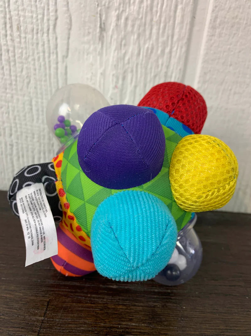 Sassy Development Bumpy Ball — GoodBuy Gear