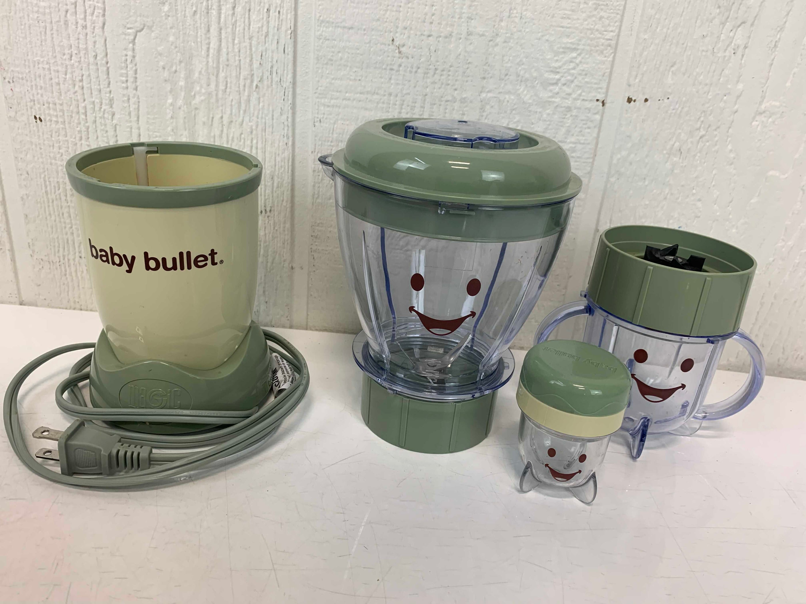 Magic Bullet Baby Bullet — GoodBuy Gear