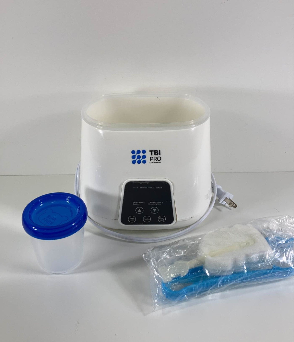 TBI Pro Baby Bottle Warmer — GoodBuy Gear