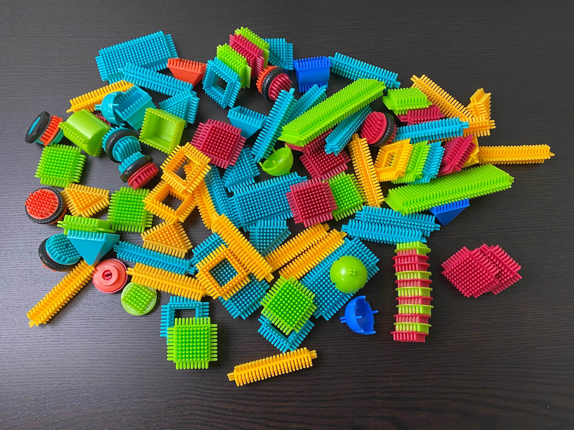 Bristle Blocks — GoodBuy Gear