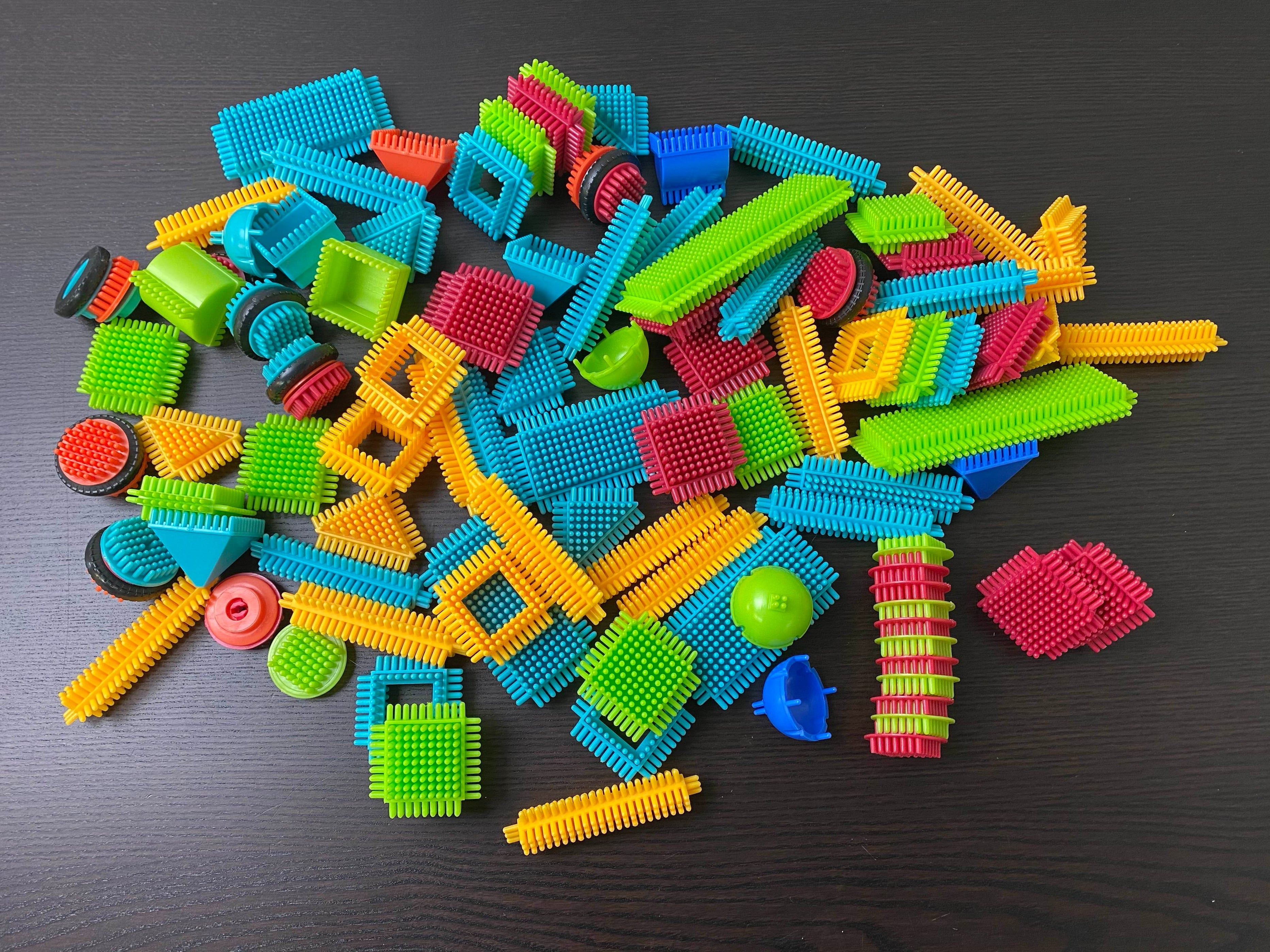 Bristle Blocks — GoodBuy Gear