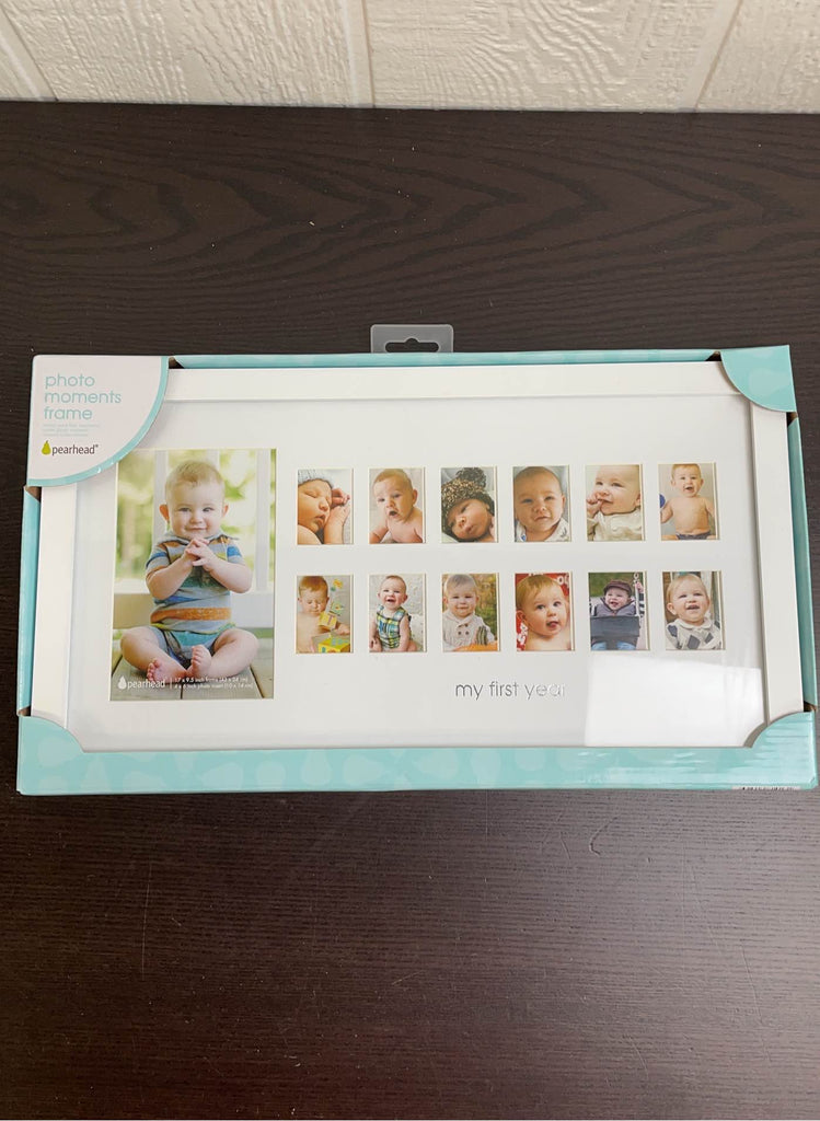 Pearhead Frame, My First Year