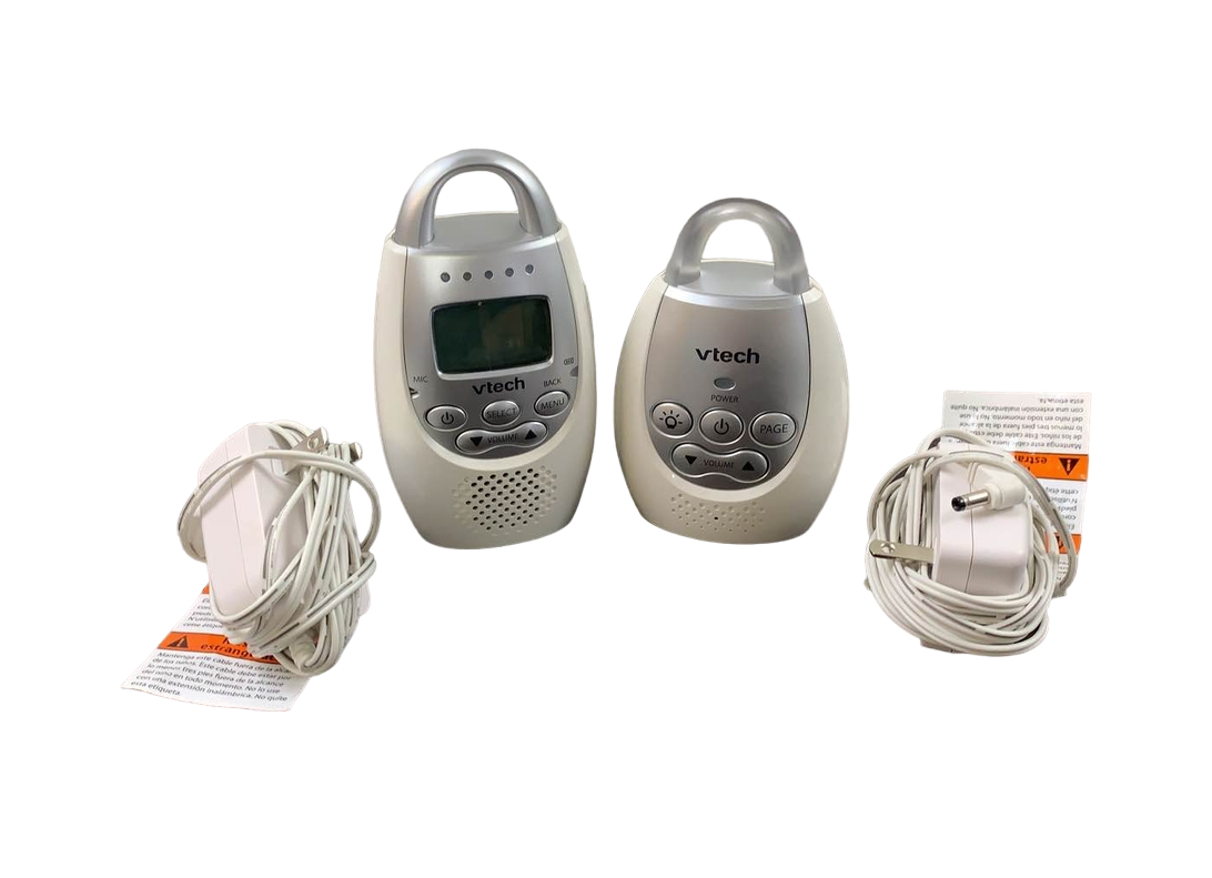 VTech Audio Baby Monitor, DM221 — GoodBuy Gear
