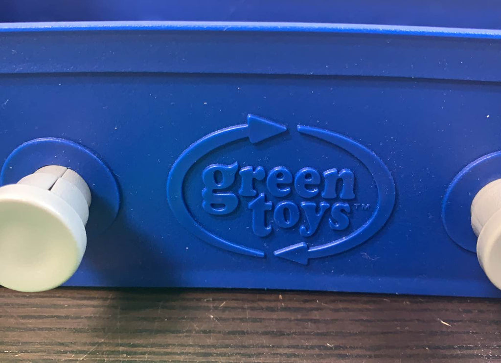 Green Toys Tool Set, Blue