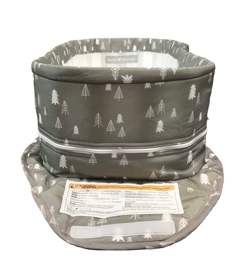 Baby Delight Snuggle Nest, Dream, Sleepy Trees