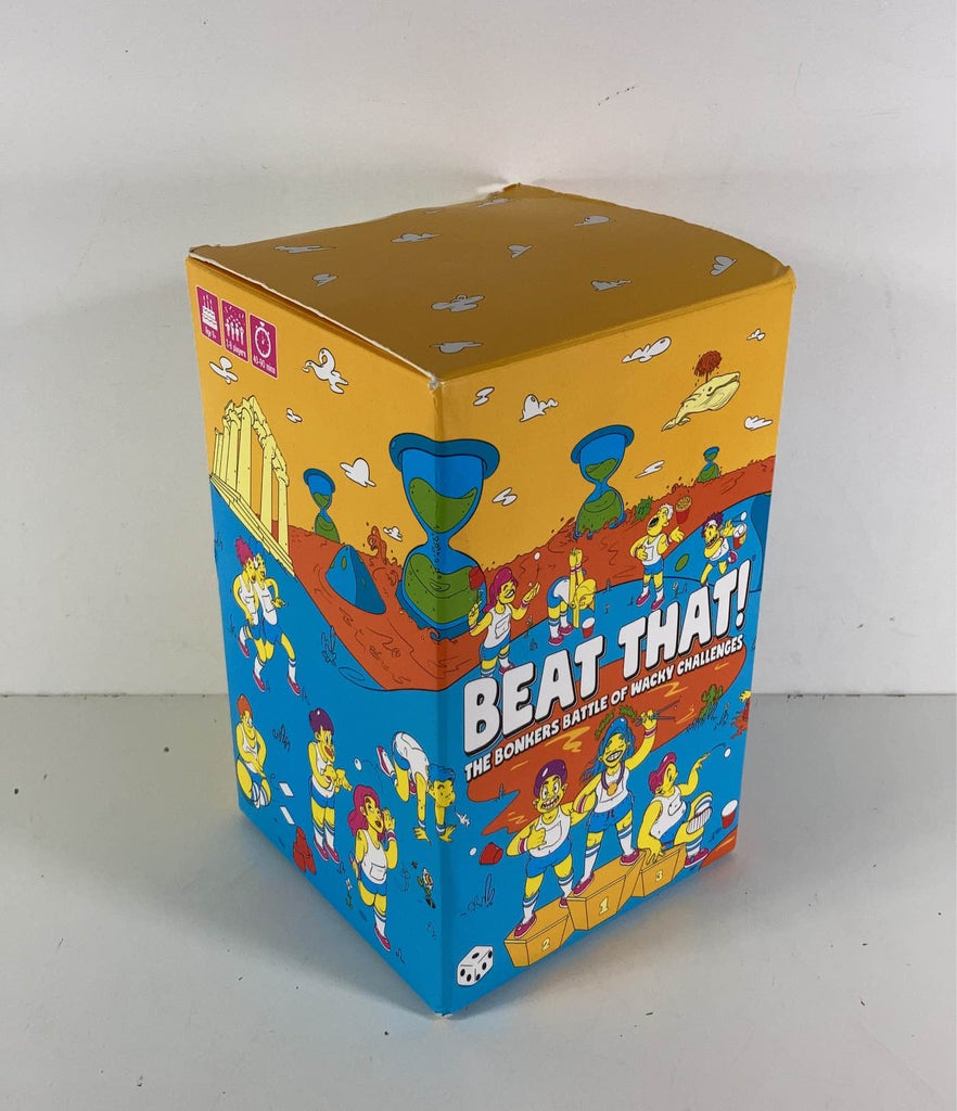 Gutter Games Beat That!