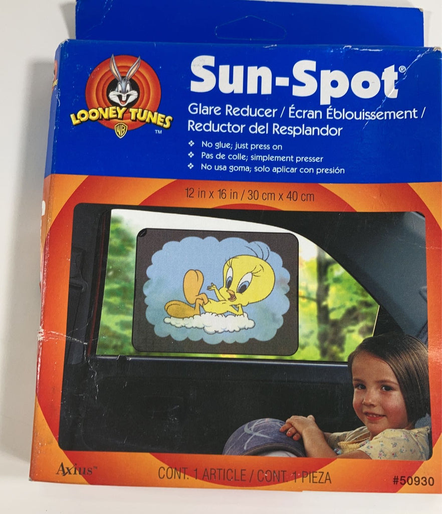 Axius Looney Tunes Car Shades