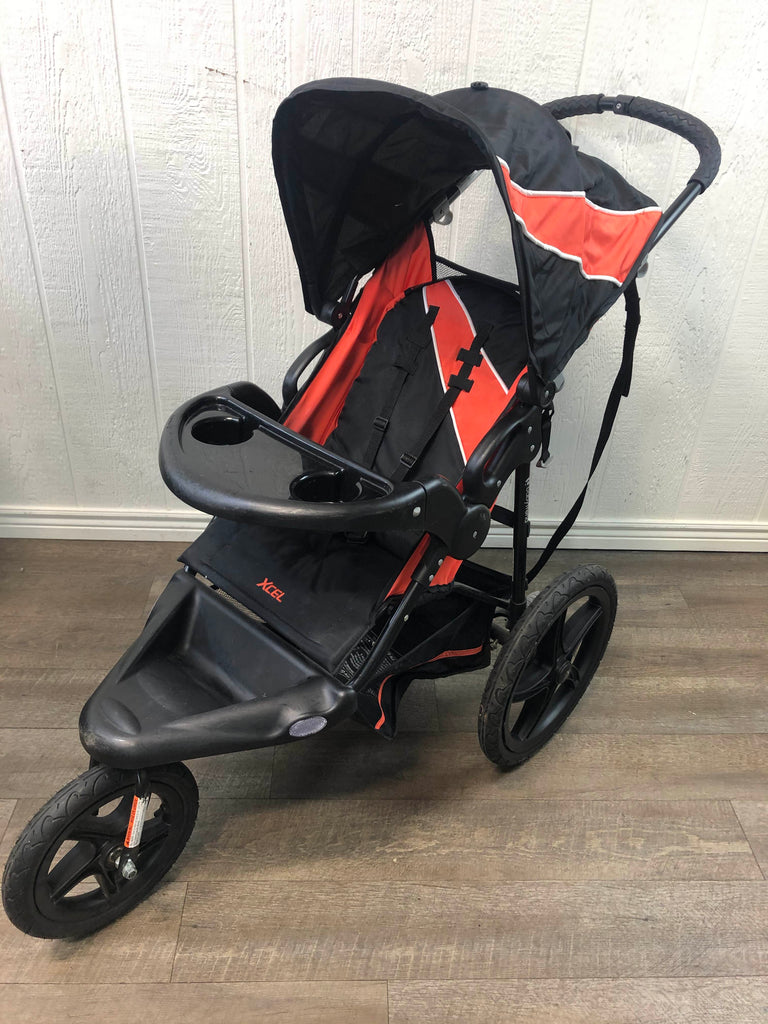 Baby Trend Xcel Jogging Stroller, 2016