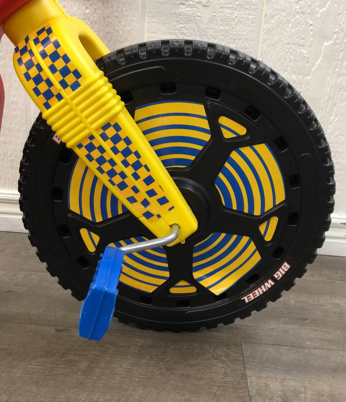 Big Wheels 16" Original Big Wheel, Classic Blue — GoodBuy Gear