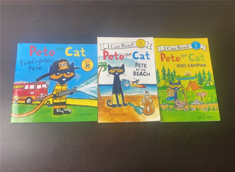 BUNDLE Picture Books, Pete The Cat
