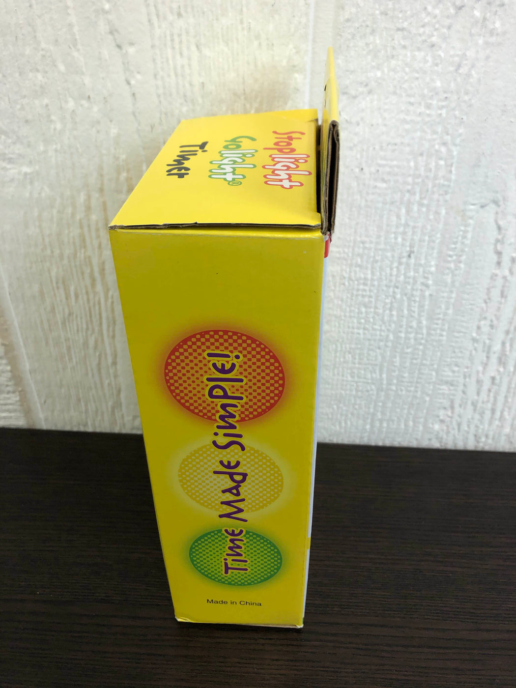 BeeZee Kids Stoplight Golight Kids Traffic Light Timer — GoodBuy Gear