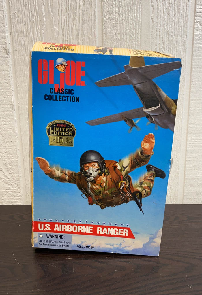 Hasbro GI Joe Classic Collection Figure