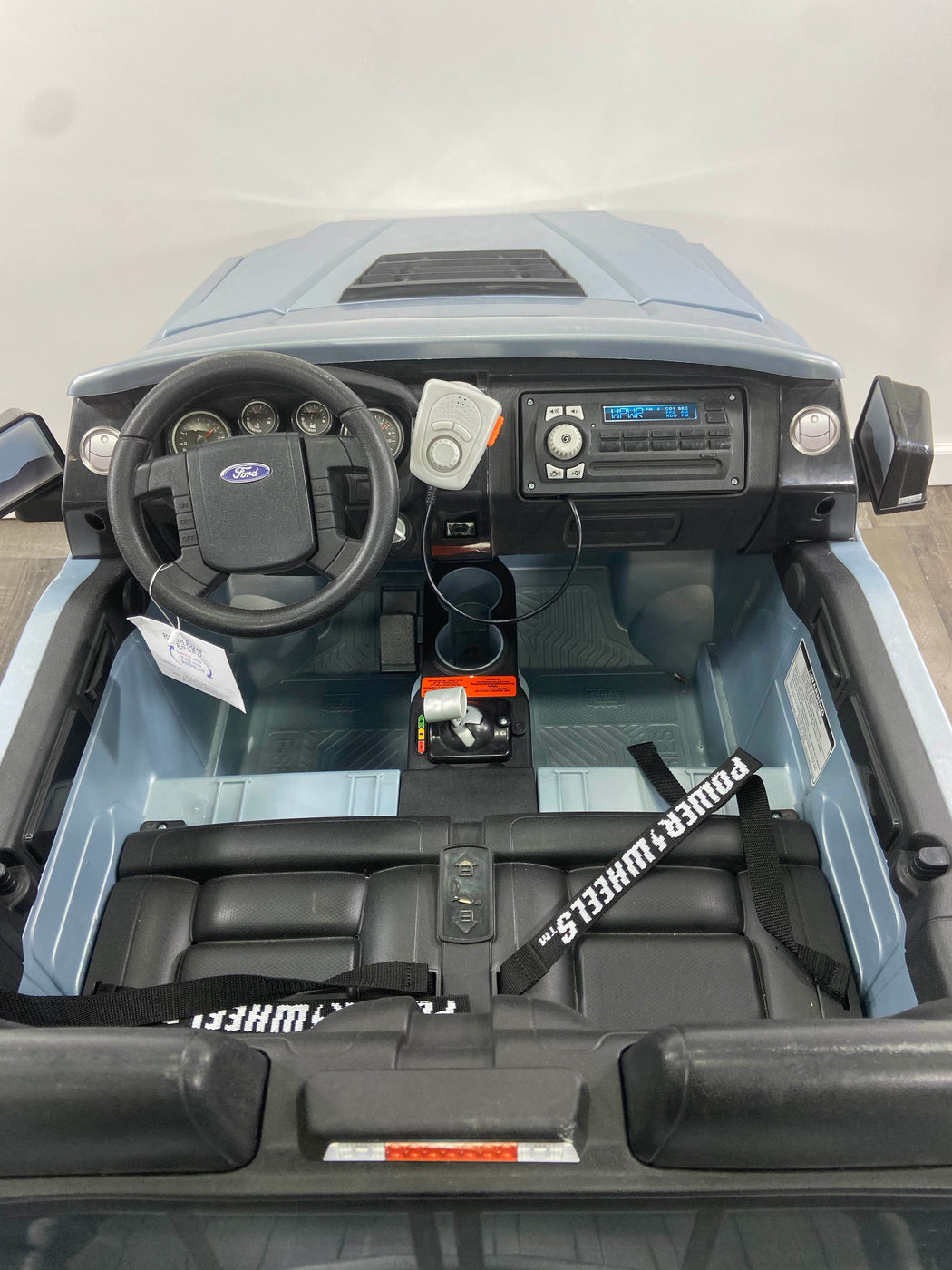 Fisher Price Power Wheels Ford F-150 Raptor — GoodBuy Gear