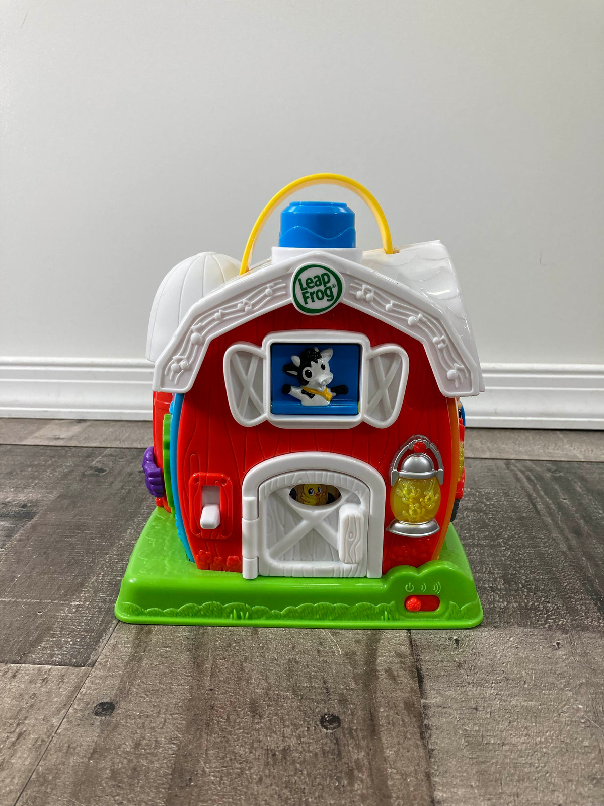 Leap Frog Sing And Play Farm — GoodBuy Gear