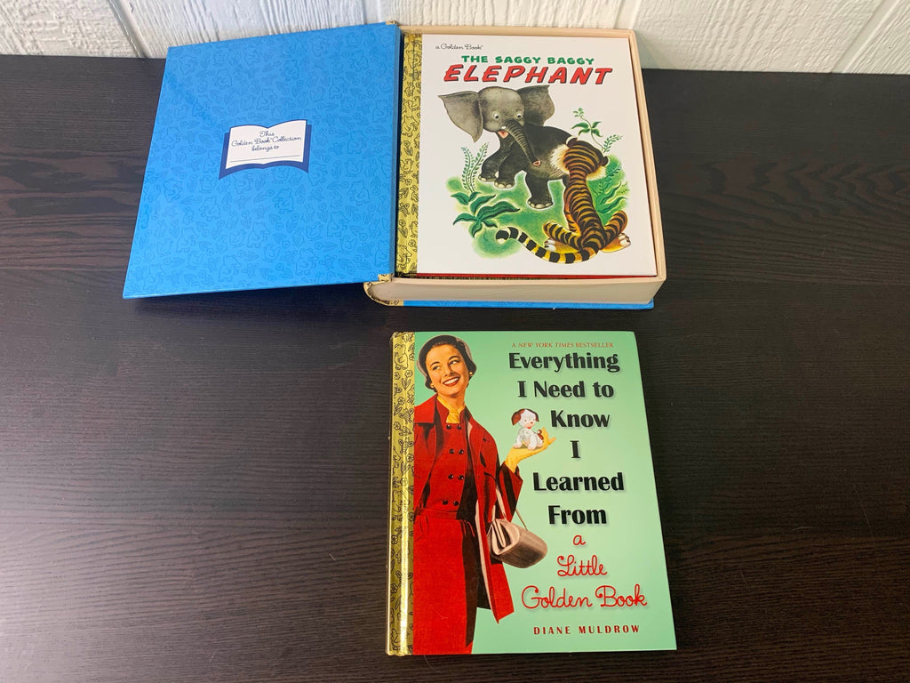 BUNDLE Books, Little Golden Books