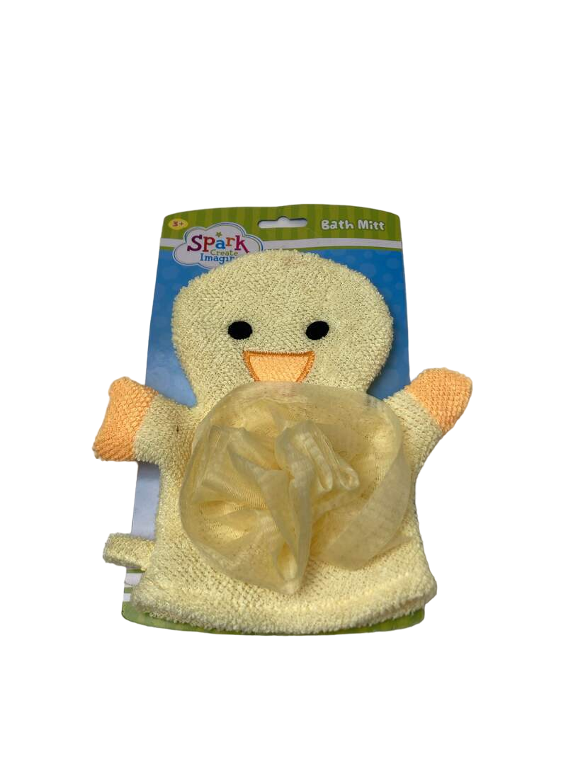 Made Easy Hand Puppet Bath Wash Mitt Towel — GoodBuy Gear