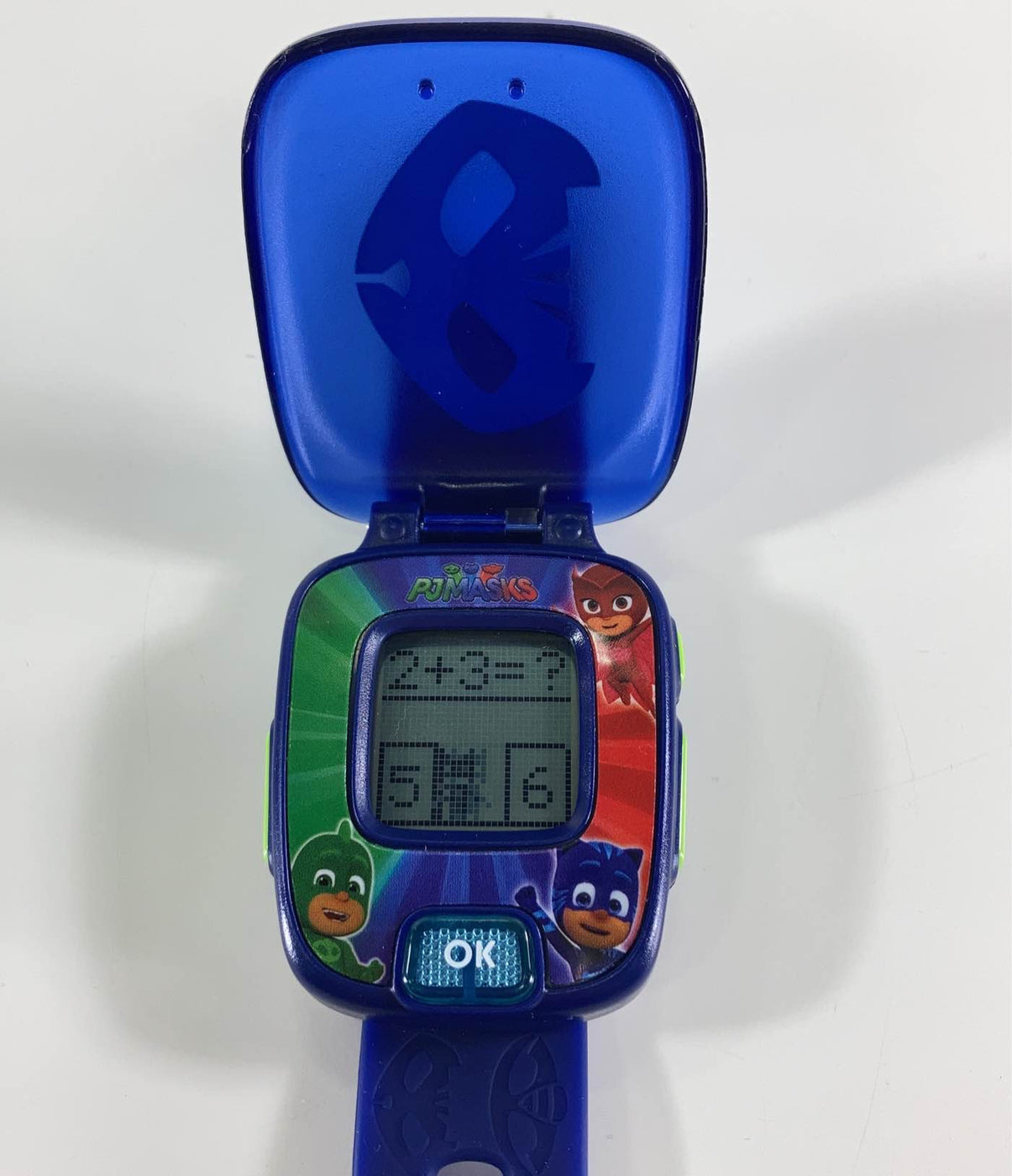 VTech PJ Masks Super Catboy Learning Watch, Blue — GoodBuy Gear
