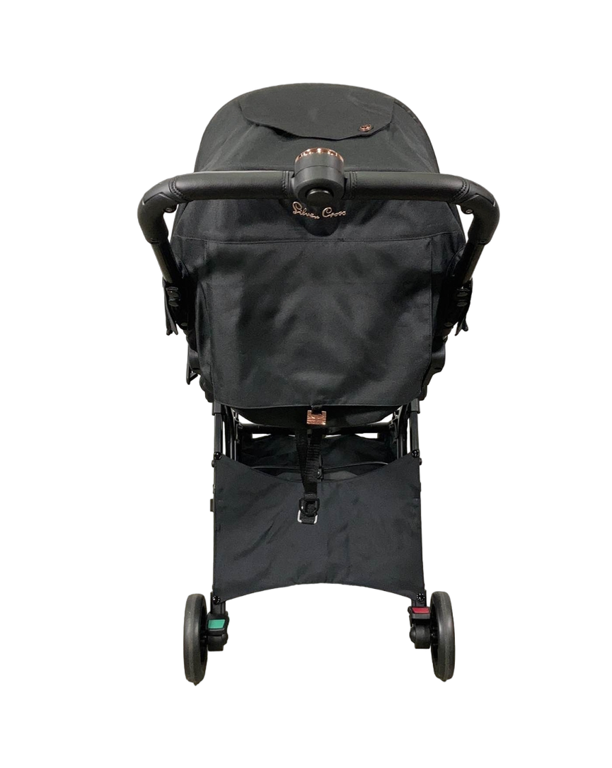 Silver Cross Jet Compact Stroller Special Edition, 2022, Eclipse — GoodBuy Gear