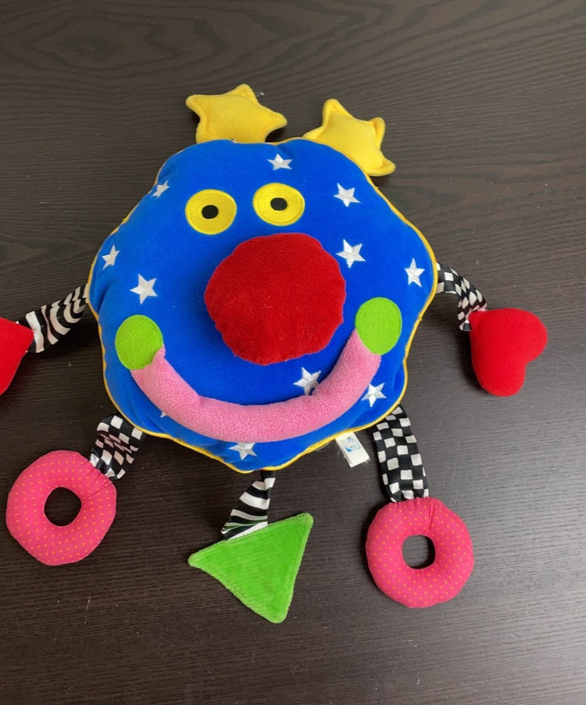 Manhattan Toy Whoozit Baby Stroller and Travel Activity Toy — GoodBuy Gear