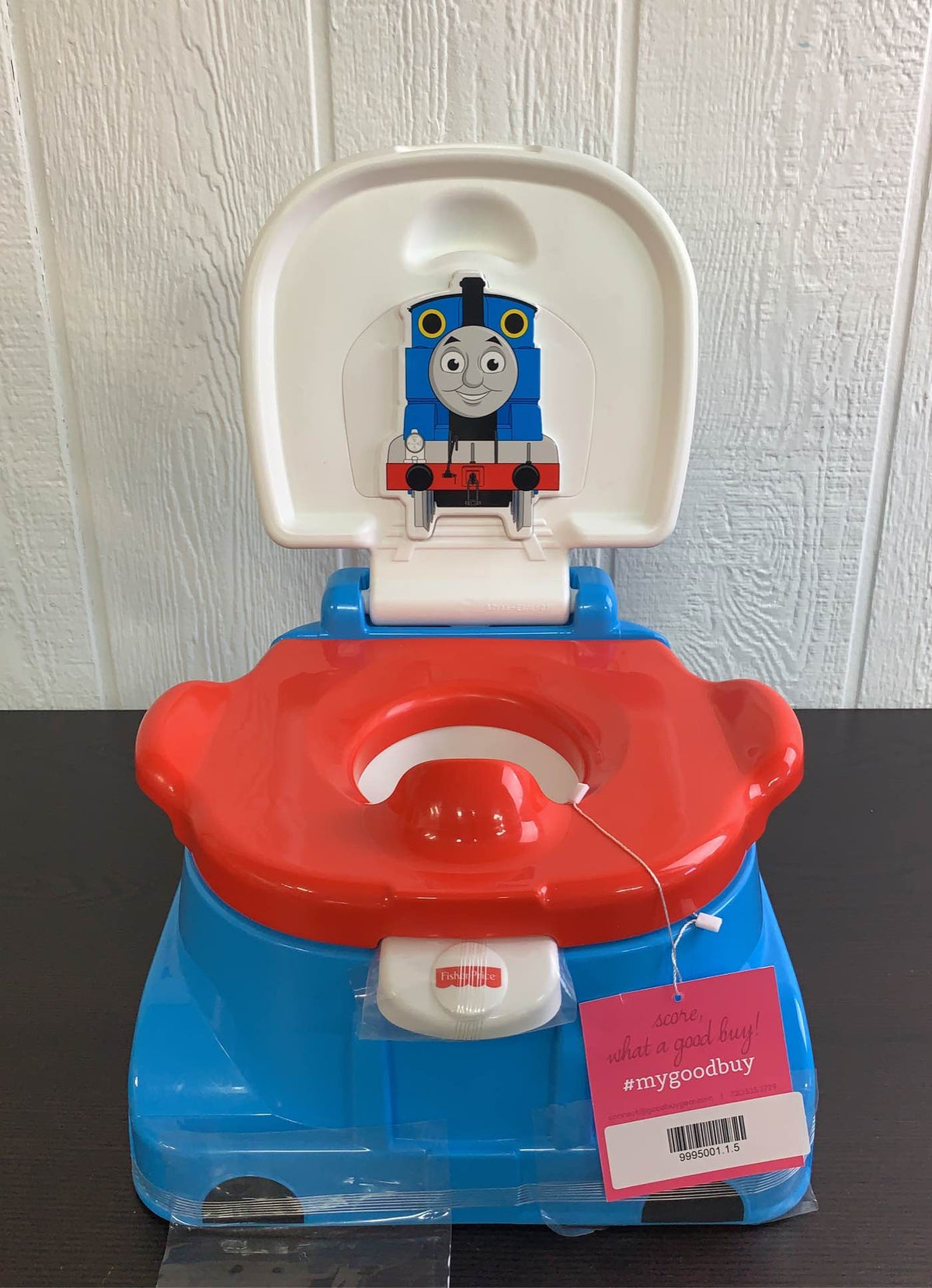 Fisher Price Thomas & Friends Rewards Potty — GoodBuy Gear