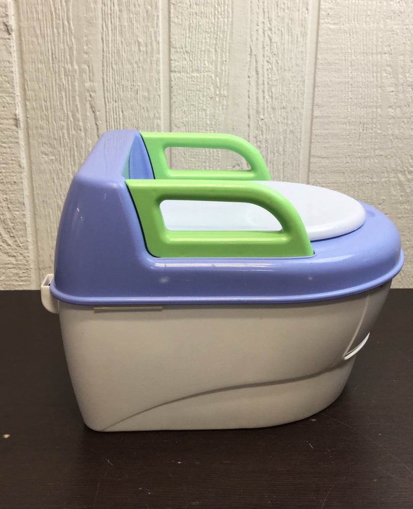 Safety 1st Potty N Step Stool