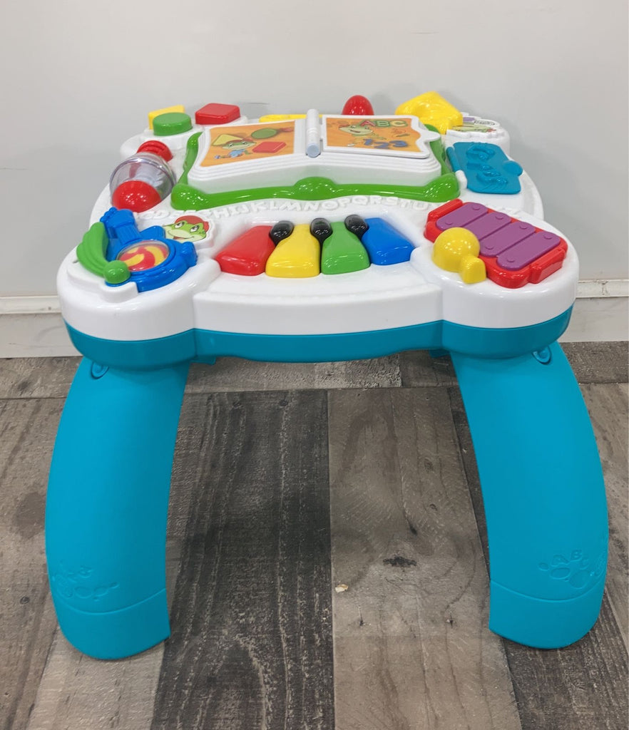 Leap Frog Learn And Groove Musical Table