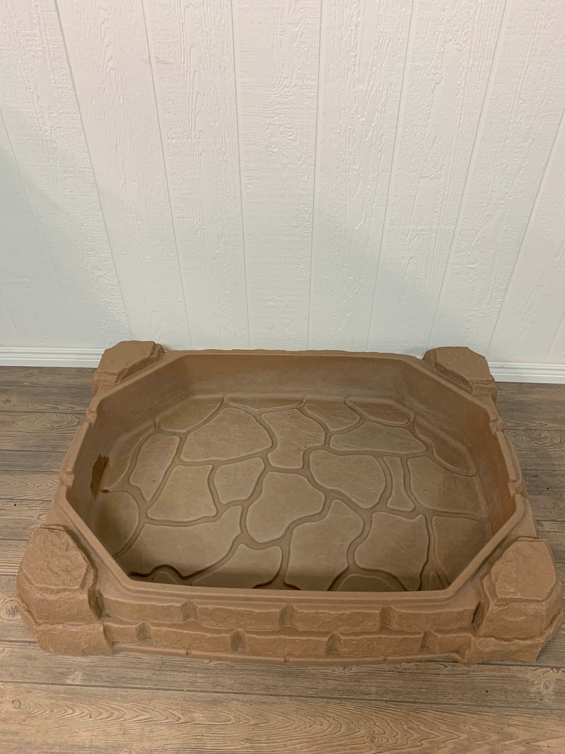 Step2 Naturally Playful Sandbox