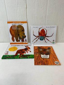 BUNDLE Picture Books, Eric Carle — GoodBuy Gear