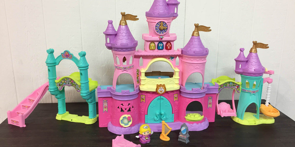 VTech Go! Go! Smart Friends Princess Palace — GoodBuy Gear