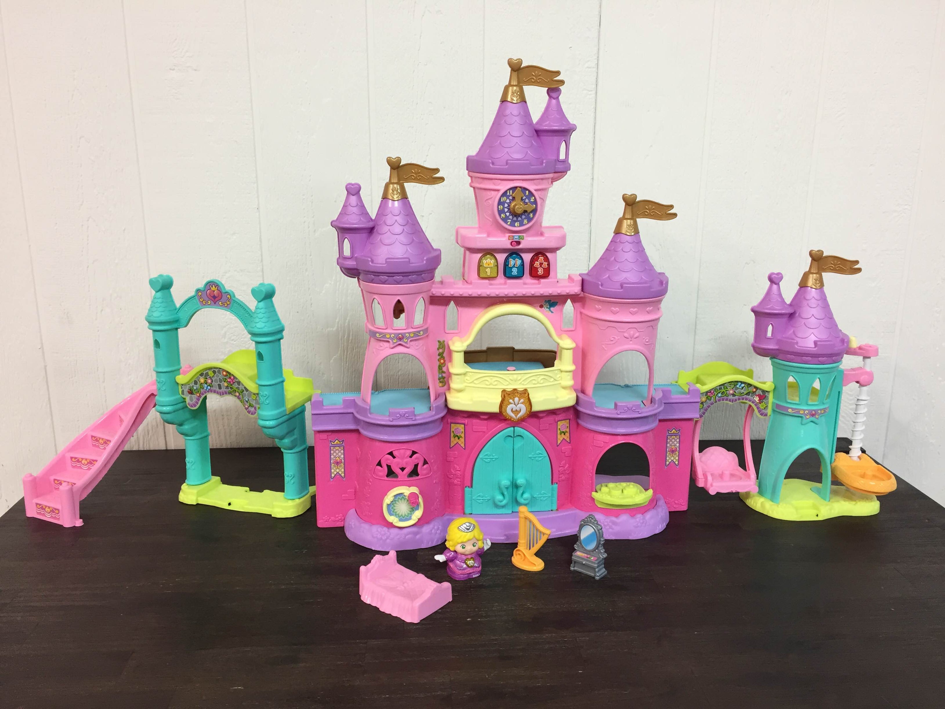 VTech Go! Go! Smart Friends Princess Palace — GoodBuy Gear