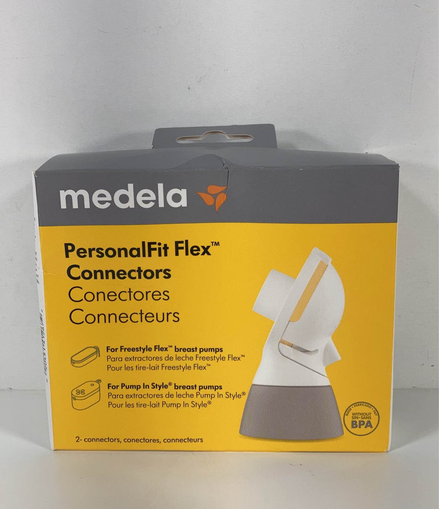 Medela PersonalFit Flex Connectors