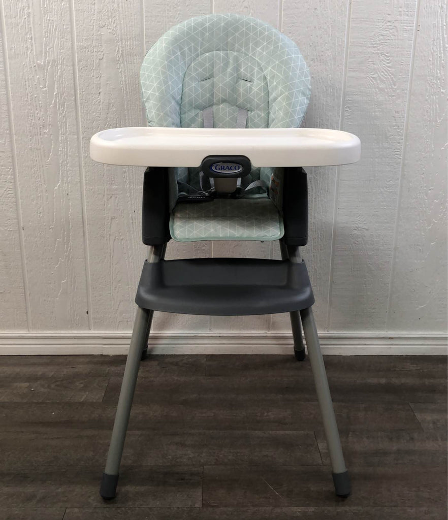 Graco SimpleSwitch 2-in-1 Convertible High Chair