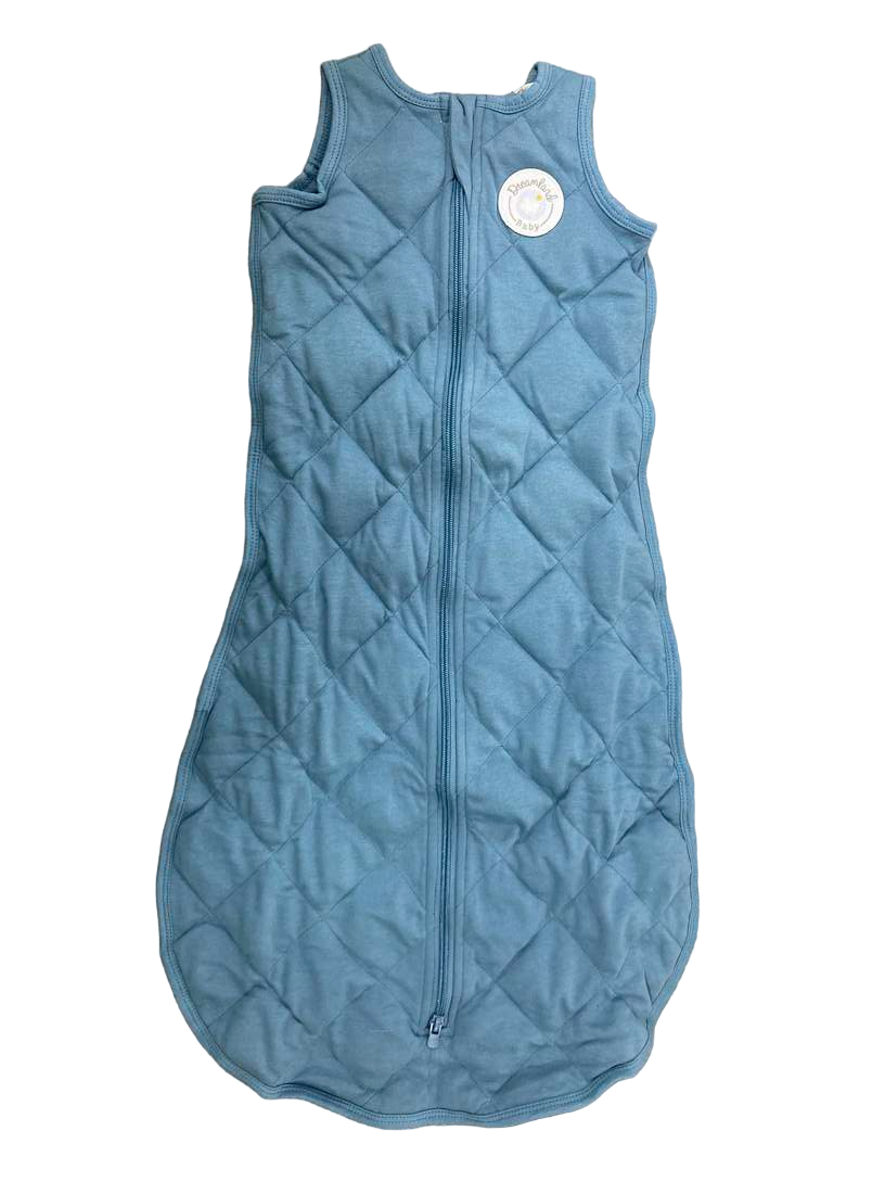 Dreamland Weighted Sleep Sack, 6-12 months, Ocean Blue — GoodBuy Gear