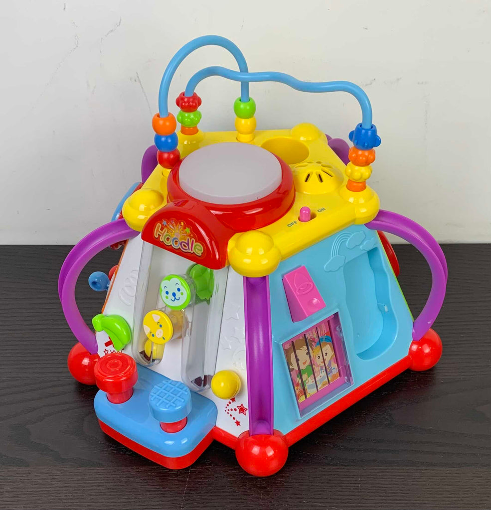Best Choice Musical Activity Cube