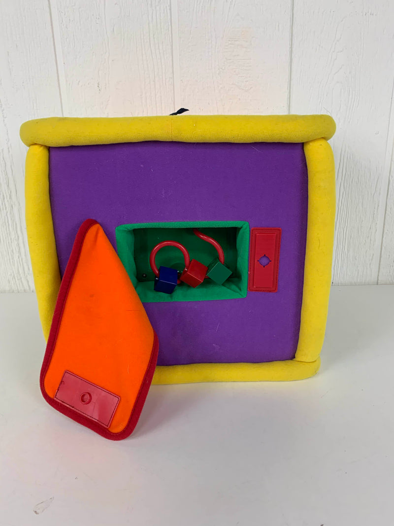 Neurosmith Toys Jumbo Music Block