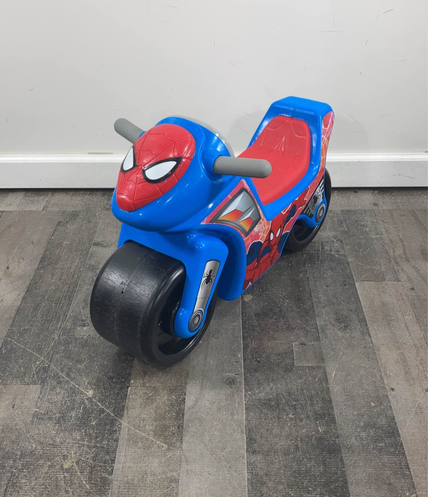 Marvel Spidey Bike