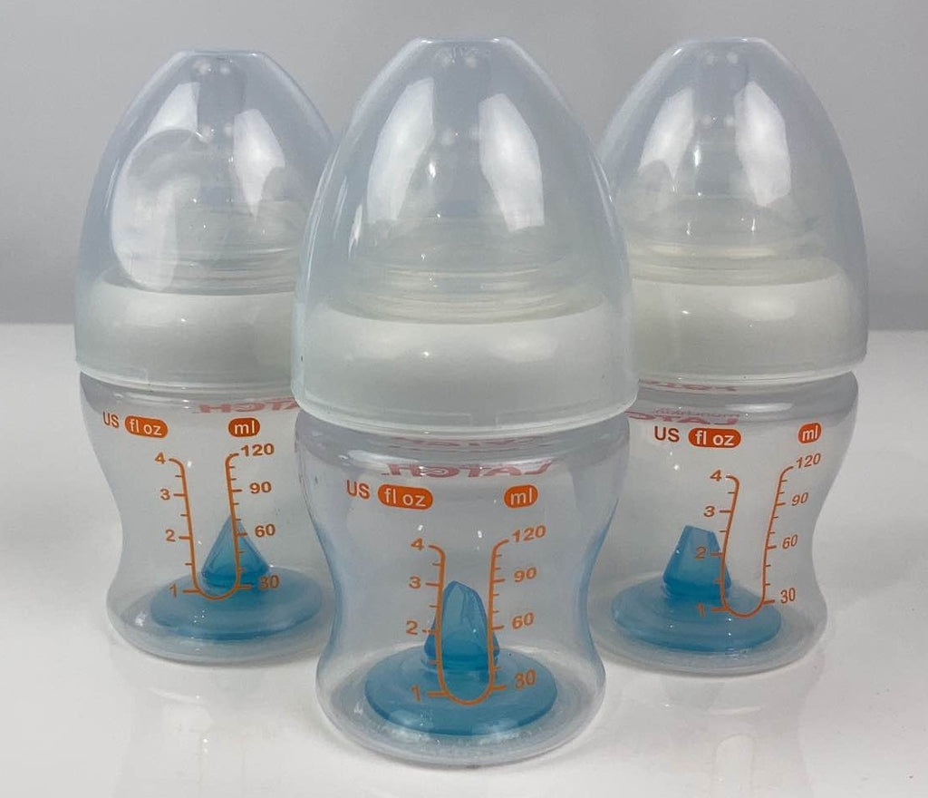 Munchkin Latch Bottles, 3pk