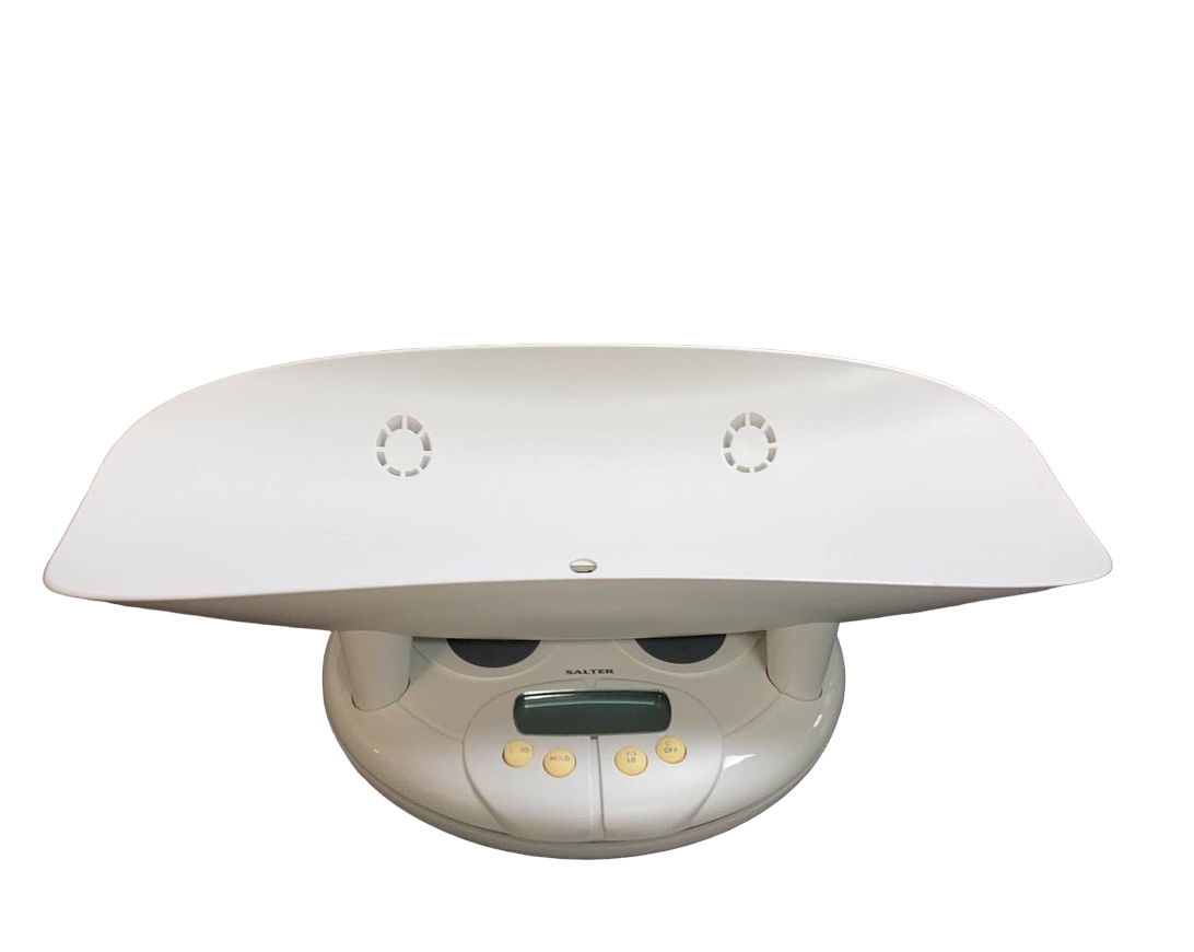 Salter Baby/Toddler Scale — GoodBuy Gear