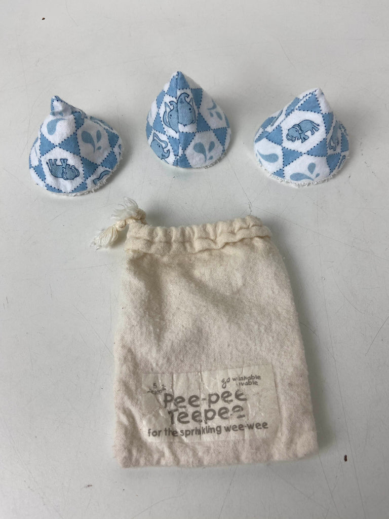 Beba Bean The Peepee Teepee