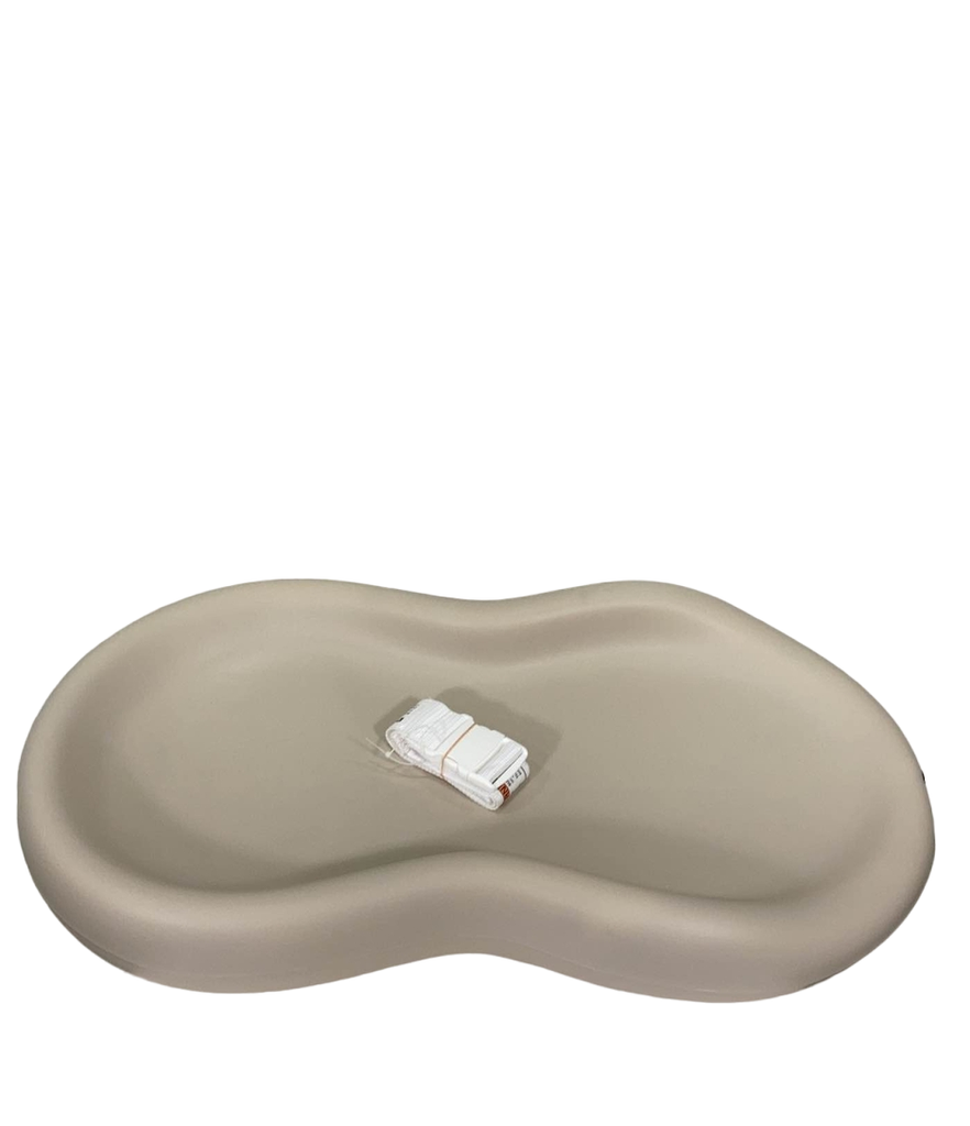 Keekaroo Peanut Changing Pad, Vanilla