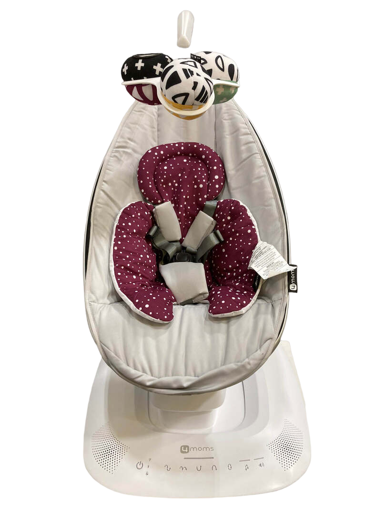4moms MamaRoo Multi-Motion Baby Swing